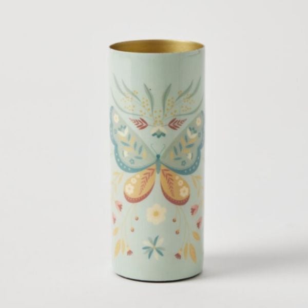 Monarch Butterfly Vase | La Belle Designs